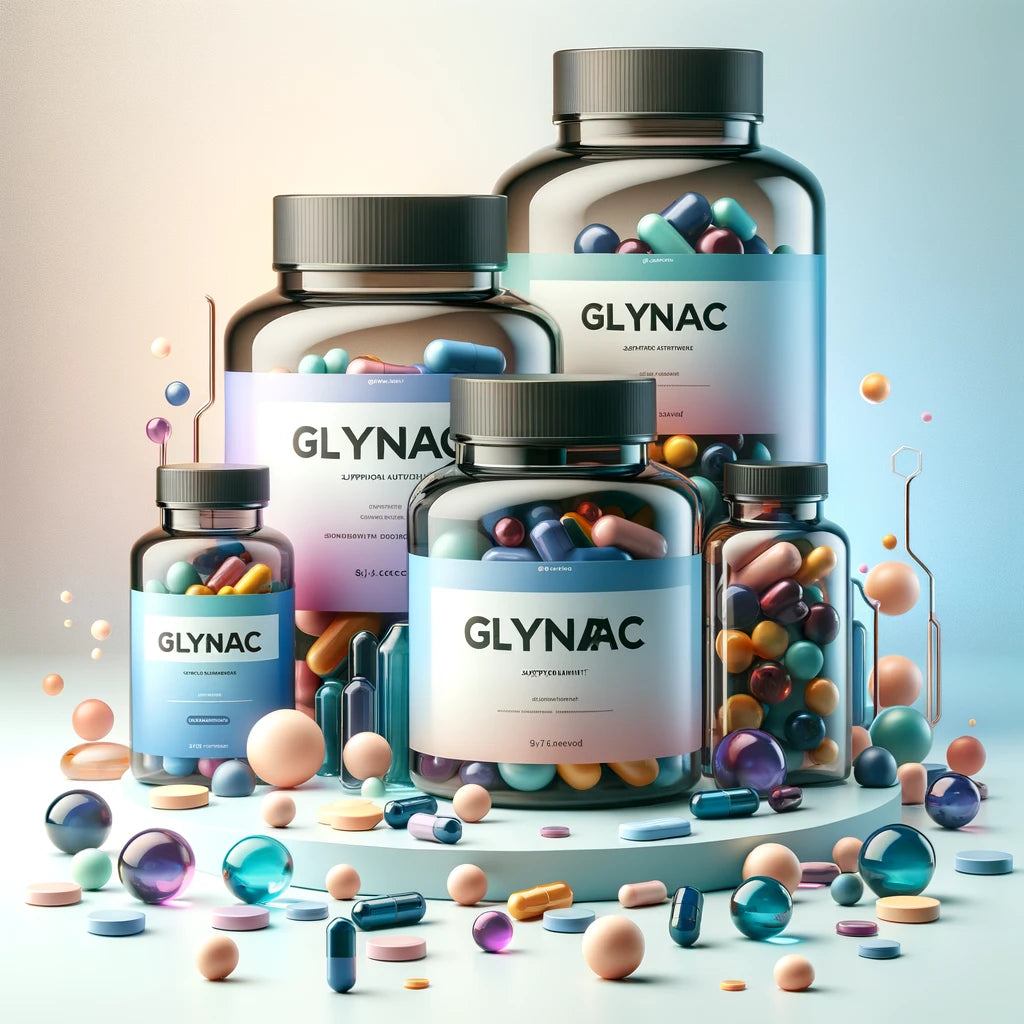 Top GlyNac Supplements 2024: Wellness Enhanced