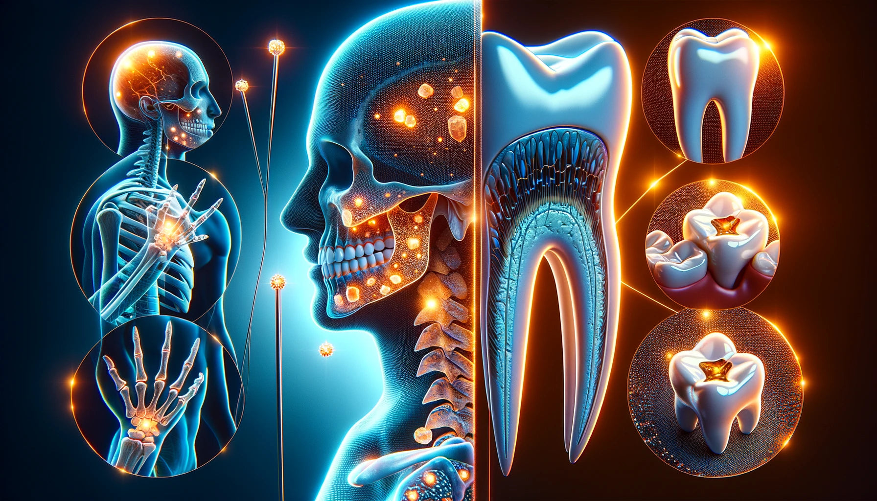Hydroxyapatite Unveiled: Bone Composition Secret