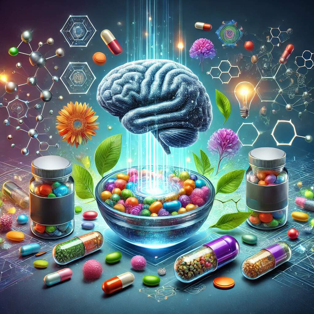The Ultimate Guide to Brain-Boosting Biohacking Supplements