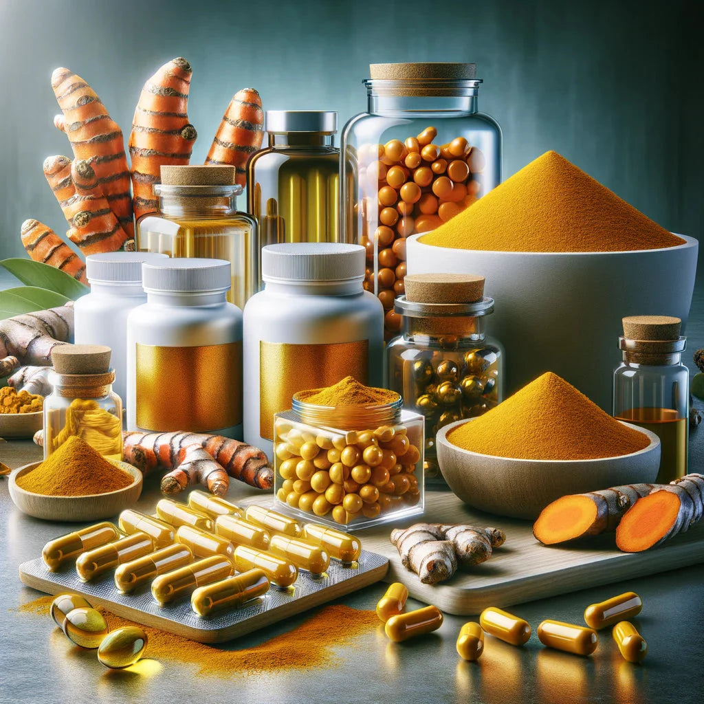 Top 2024 Best Turmeric Supplements: Potency & Purity Picks