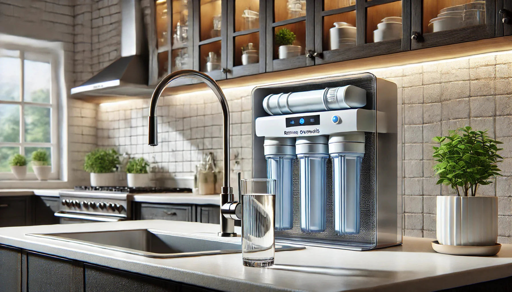 Best Reverse Osmosis Systems for Home Use in 2024