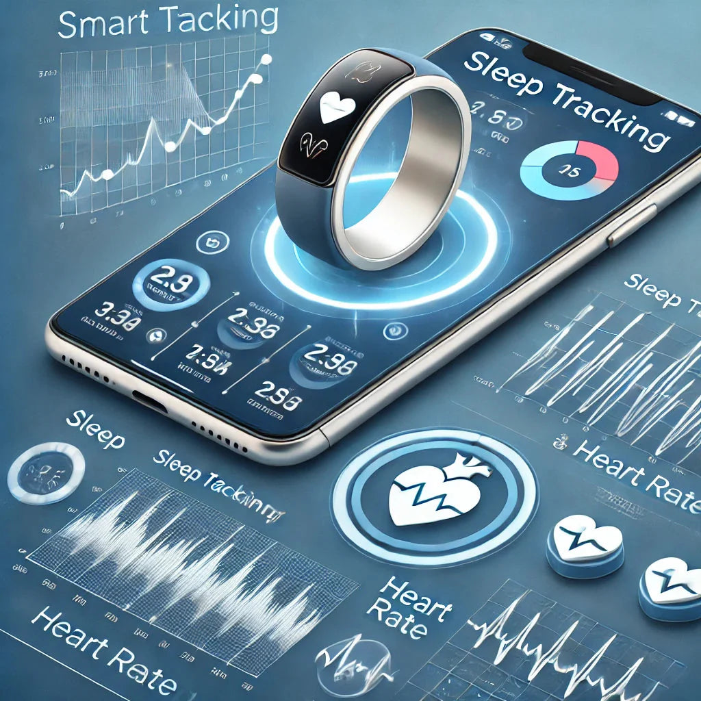 Oura Ring vs. RingConn: The Best Smart Ring for You in 2024