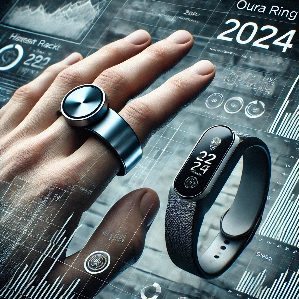 Oura Ring vs Whoop: Fitness Tracker Comparison for 2024