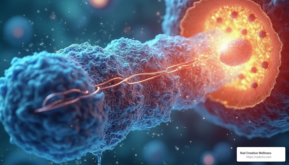 Effective Supplements for Mitochondrial Dysfunction