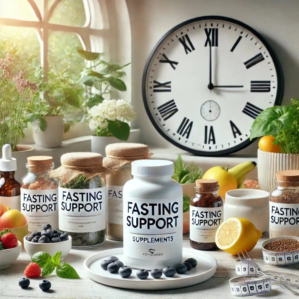 Fasting Support Supplements: Optimize Your Fasting Journey