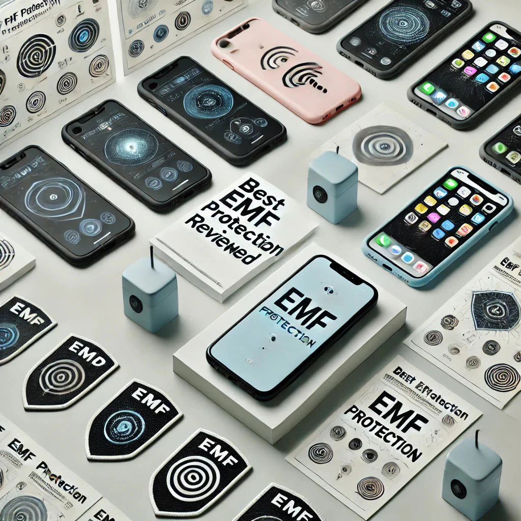 Stay Safe: Best EMF Protection for Cell Phones Reviewed in 2024
