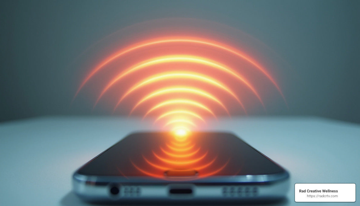 Block the Shock: How EMF Blockers Can Protect Your Phone and Health