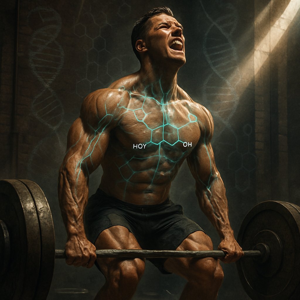 Epicatechin Myostatin Inhibitor: Smarter Muscle Growth
